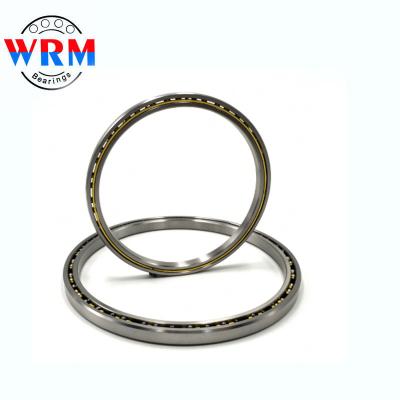 China Wear Resistant & Durable Thin Section Ball Bearing KB075CP0 KB075XP0 KB075AR0 Stepper motor bearing for sale