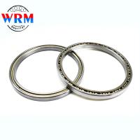 China Rust & Corrosion Resistant Thin Section Ball Bearing KC055CP0 KC055XP0 KC055AR0 Textile machinery bearing for sale