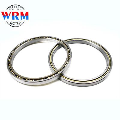 China Long Service Life Thin Section Ball Bearing KC060CP0 KC060XP0 KC060AR0 Stepper motor bearing for sale