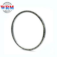China Strict Quality Inspection Thin Section Ball Bearing KC065CP0 KC065XP0 KC065AR0 Thin Wall Ball Bearing for sale
