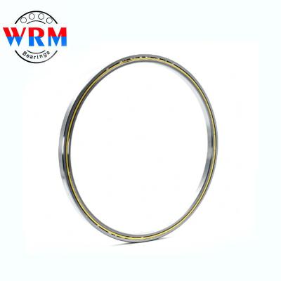 China Wear Resistant & Durable Thin Section Ball Bearing KC100CP0 KC100XP0 KC100AR0 robot joint bearing for sale