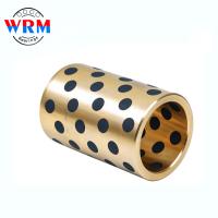 China High Speed Graphite copper sleeve JDB15*20*20 Pump truck bushing 15x20x20mm for sale