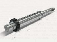 China Customizable Alloy Steel Cutter Shaft Precision CNC Woodworking Cutting 10mm-1000mm Diameter for sale