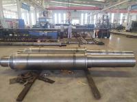 China Dynamic Balanced Cutter Shaft Knife Shaft Precision Woodworking Planer  100mm-26000mm for sale