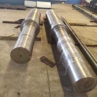 China Woodworking 10mm-1000mm Cutter Shaft Precision CNC Planer Cutting Equipment Component for sale