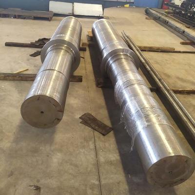 China Woodworking 10mm-1000mm Cutter Shaft Precision CNC Planer Cutting Equipment Component for sale