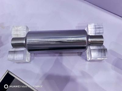 China Kaiwo Stainless Steel Backup Roller / Support Roller Precision Mirror Polishing for sale