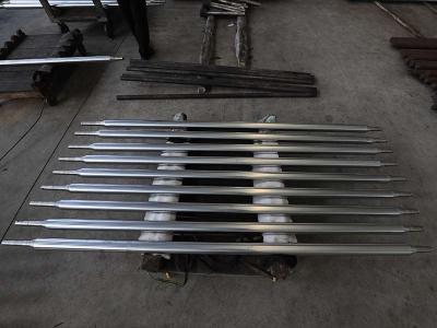 China Heavy Duty 20m 22m 26m Leveler Roller Precision Mirror Polishing for sale