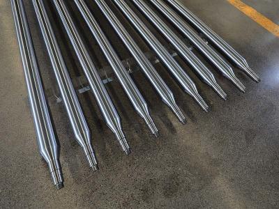 China Wear Proof Leveler Roller Abrasion Peeling Prevention Panel Multi Layer Panel Laminating for sale