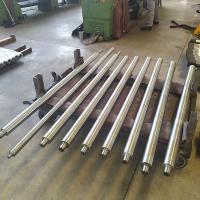 China Seamless Steel Pipe Leveler Roller Precision Roundness Concentricity Panel Straightening Equipment Component for sale