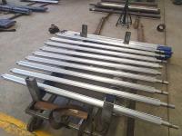 China Multi Surface Leveler Roller Mirror Polished Matte Blasting Chrome Plating 26m for sale