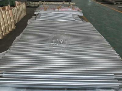 China 100 Mm–26000 Mm Alloy Steel Leveler Roller Stress Relief Precision Turning Panel Flattening for sale