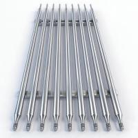 China Precision Ground Leveler Roller Sheet Metal Flattening Stress Relief With Smooth Operation for sale