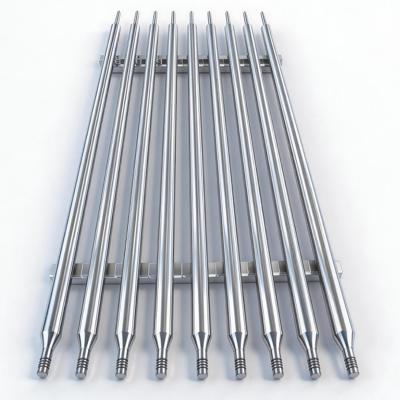 China Precision Ground Leveler Roller Sheet Metal Flattening Stress Relief With Smooth Operation for sale