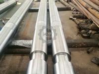 China Anti Rust Machine Column Roller High Flatness Precision Equipment Load Bearing Guide Component for sale