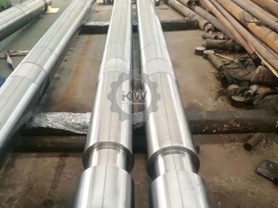China Anti Rust Machine Column Roller High Flatness Precision Equipment Load Bearing Guide Component for sale