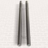 China Stainless Steel 10mm 12mm Acme Lead Screw Manufacturers Sawtooth Lead Screws for sale