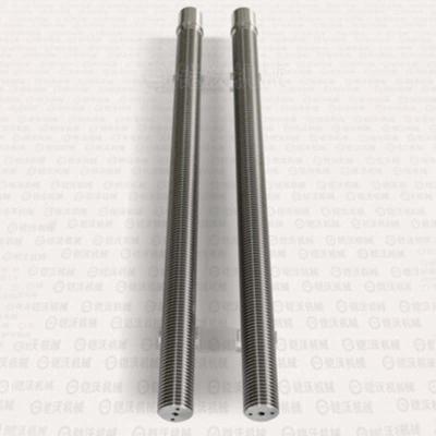 China Stainless Steel 10mm 12mm Acme Lead Screw Manufacturers Sawtooth Lead Screws for sale