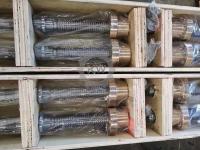 China Silver Gray Trapezoidal Lead Screw 100mm 400mm 300mm 1500mm for sale