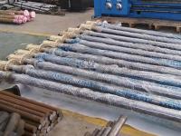 China High Precision Trapezoidal Screws Threaded Rod Stainless Steel Custom Size for sale