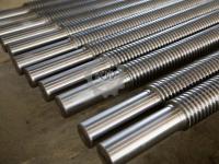 China Stable Support 10m-26m Trapezoidal Leadscrews 24mm  25mm 28mm for sale
