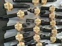 China 10 Mm–1000mm Trapezoidal Lead Screw  Stable Support Tr8x4 Lead Screw for sale