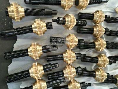 China 10 Mm–1000mm Trapezoidal Lead Screw  Stable Support Tr8x4 Lead Screw for sale