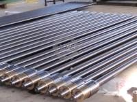 China Stainless Steel Trapezoidal Leadscrews High Flatness 1000mm Lead Screw for sale