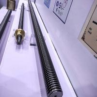 China 25mm  28mm  30mm  Trapezoidal Lead Screw 500mm 600mm 700mm 1000mm Length for sale