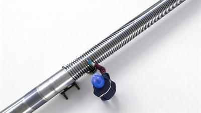 China T8 T10 T12 Trapezoidal Precision Lead Screw High Flatness Of Mounting Surfaces for sale