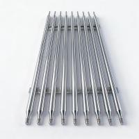 China Finished Trapezoidal Lead Screw 1500mm With Cut Ends Chamfers And Custom Machining Services for sale