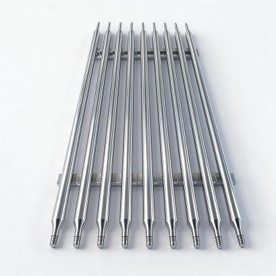 China Finished Trapezoidal Lead Screw 1500mm With Cut Ends Chamfers And Custom Machining Services for sale