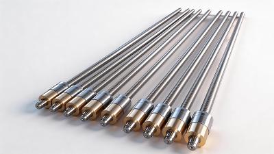 China Stainless Steel Trapezoidal Leadscrews High Precision Fine Tuning Of Mechanical Equipment for sale