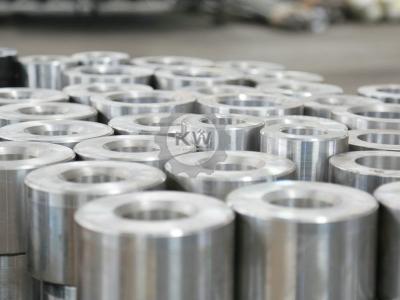 China Multi Purpose 8mm Lead Screw Nut Customized Wear Resistance for sale