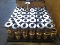 China Precision Threaded Transmission Lead Screw And Nut Assembly For Trapezoidal Lead Screws for sale