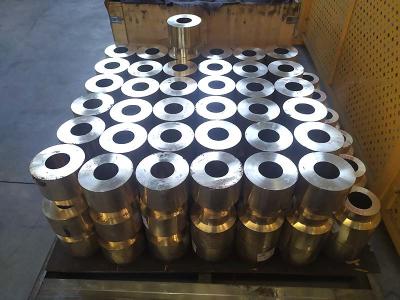 China Precision Threaded Transmission Lead Screw And Nut Assembly For Trapezoidal Lead Screws for sale