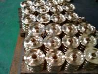 China Carburized Lead Screw Brass Nut Precision Thread Grinding Motion Conversion Transmission Component for sale