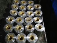 China Fine Tuning CNC Machine 12mm Lead Screw Nut Wear Resistance And Transmission Smoothness for sale