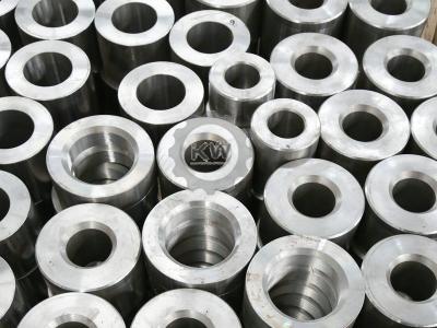 China Precision Transmission Lead Screw And Nut Assembly 0.003~0.005 Friction Coefficient for sale