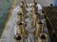 China Reciprocating Lead Screws And Nuts Linear Motion Precision Transmission Positioning Lifting 4mm-20mm for sale