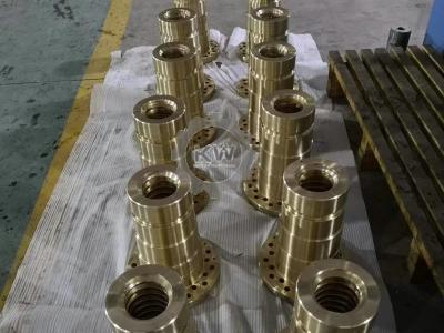 China Reciprocating Lead Screws And Nuts Linear Motion Precision Transmission Positioning Lifting 4mm-20mm for sale