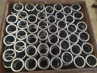 China High Load Lead Screw Nut CNC Automated Equipment Tin Bronze High Precision for sale