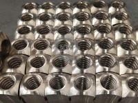 China Tin Bronze Heavy Duty Trapezoidal Lead Screw Nut 10mm-1000mm Diameter for sale
