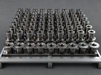China Customization Precision Lead Screw Nut 8mm 10mm 12mm 16mm 20mm for sale