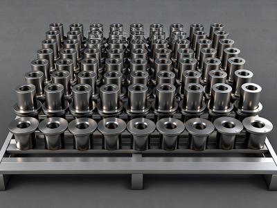 China Customization Precision Lead Screw Nut 8mm 10mm 12mm 16mm 20mm for sale