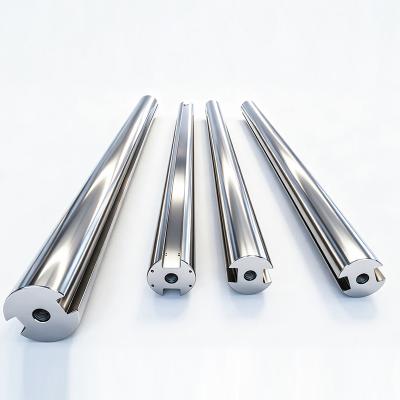 China Solid Hollow Extended Anti Vibration Boring Bars Φ6mm~Φ100mm for sale