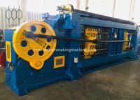 China Double Block 94x135mm Gabion Machine 6300mm  With 6300mm Width for sale