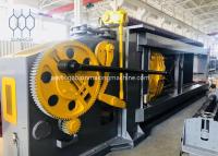 China Five Twist Gabion Mesh Machine 1.6mm For Stronger Gabion Box Mattress for sale