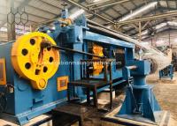 China Heavy Duty Gabion Mesh Machine For Retaining Walls for sale