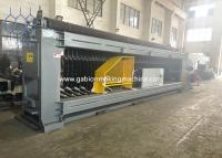 China Galvanized Mining Gabion Machine for Industries for sale